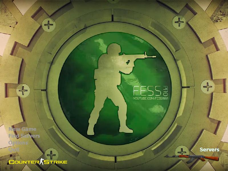 CS 1.6 от Fess.Pro | скачать кс 1.6